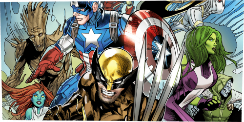 Fortnite x Marvel Skins Tier List (Community Rankings) - TierMaker