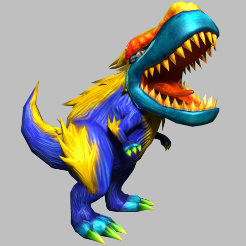 Fossil Fighters Frontier Vivosaurs Tier List (Community Rankings ...