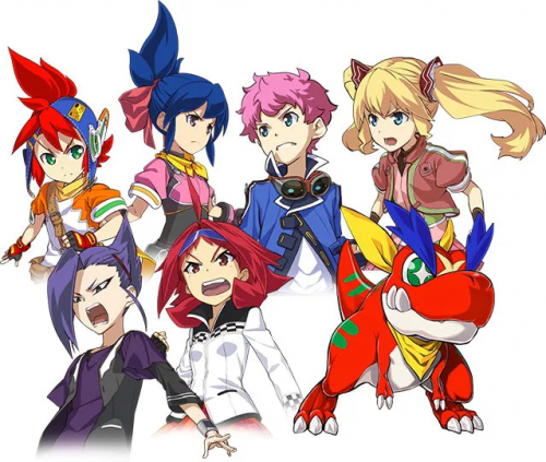 Fossil Fighters Frontiers Paleo Pals Tier List (Community Rankings ...