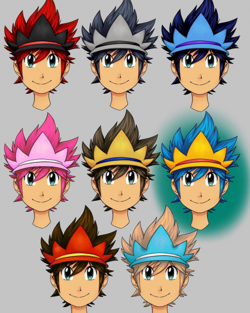 Fossil Fighters Hunter Outfits Tier List (Community Rankings) - TierMaker