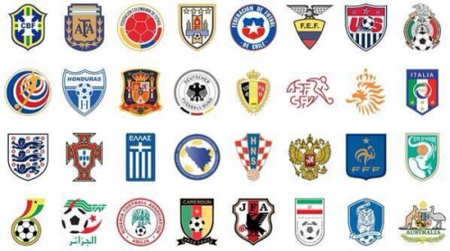 Create a Fottball National Teams in History Tier List - TierMaker