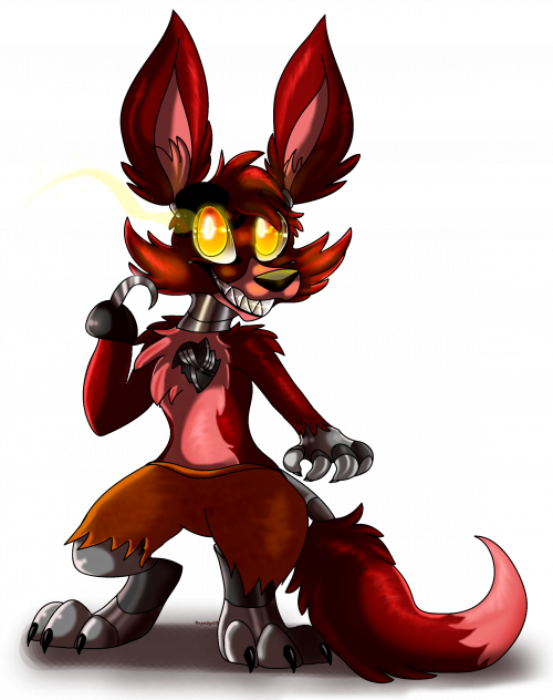 Foxy Boy 523's Gmod FNAF Characters Tier List (Community Rankings ...