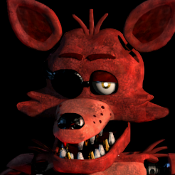 Create a Foxy from FNAF Tier List - TierMaker