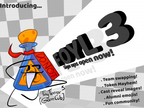 FOYL S3 Sign-Ups (NEW) Tier List (Community Rankings) - TierMaker