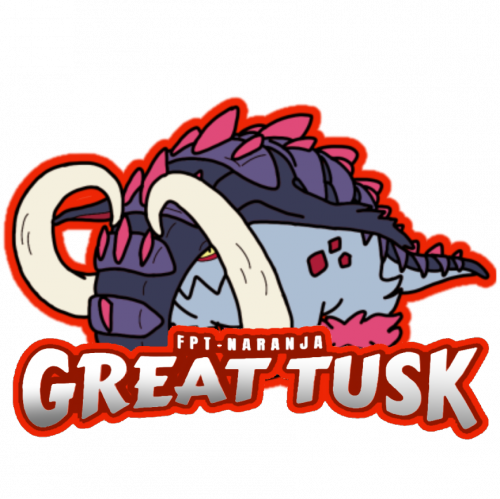 Create a FPT-Naranja Great Tusk Season 6 Tier List - TierMaker