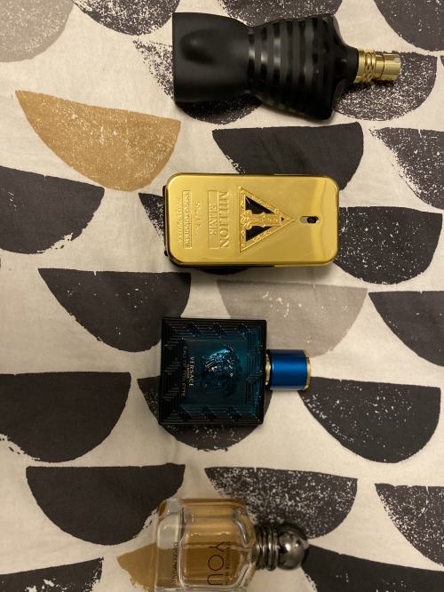 Create a Fragrance Tier List - TierMaker