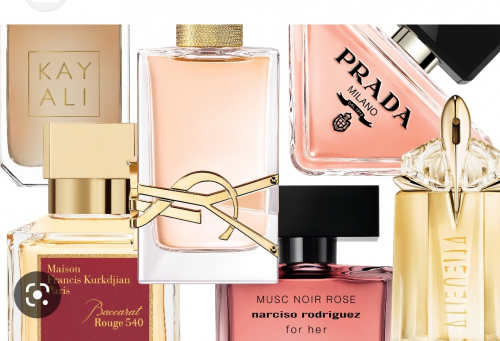 Create a Fragrance Ranking Tier List - TierMaker