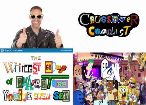 Create a FRAME Character Elimination Cinematic Universe Tier List ...