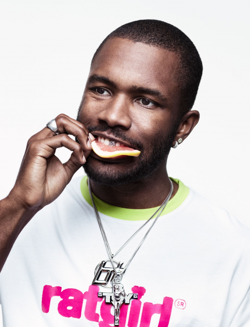 Create a Frank Ocean Features Tier List - TierMaker