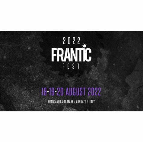Frantic Fest 2022 Tier List (Community Rankings) - TierMaker