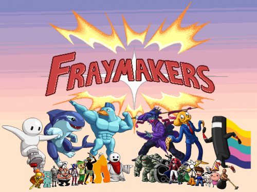 Create a Fraymakers: 100 Potential Characters Tier List - TierMaker