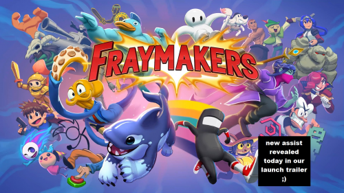 Create a Fraymakers Character Tier List - TierMaker