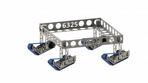 Create a FRC Drive Train Tier List - TierMaker