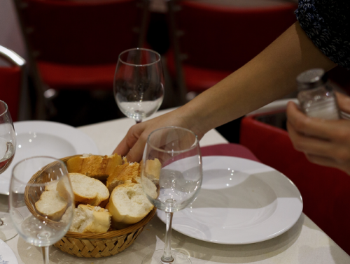 Create a Free Restaurant Bread Tier List - TierMaker