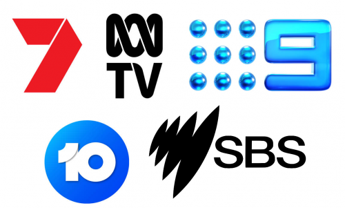 Create a Free TV Channels from Australia Tier List - TierMaker