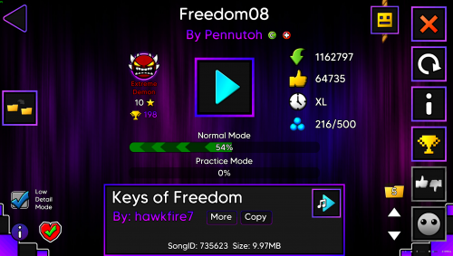 Freedom08 Parts Tier List (Community Rankings) - TierMaker