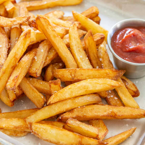 Create a FRENCH FRIES ULTIMATE Tier List - TierMaker