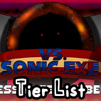 Create a Friday Night Funkin Vs Sonic.EXE 2.5/3/0 + Unused Songs Tier ...