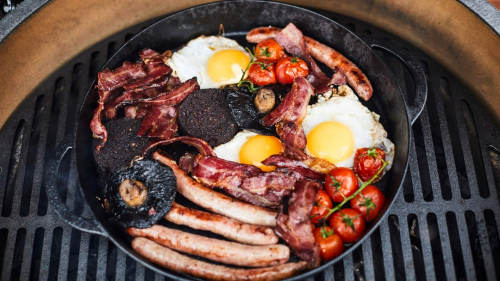 Create a Fried Breakfast Tier List - TierMaker