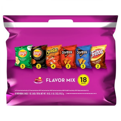 Frito Lays Flavor Mix Tier List (Community Rankings) - TierMaker
