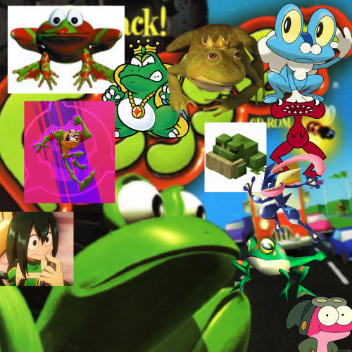 Frog (and Toad) For Epic Frog People Tier List (Community Rankings ...