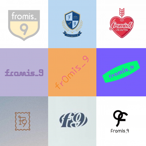 fromis_9 logos Tier List (Community Rankings) - TierMaker