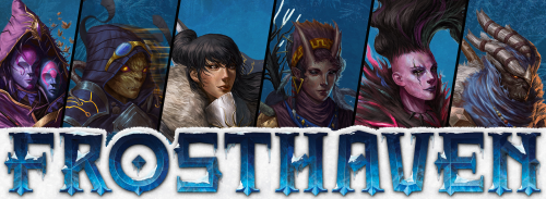 Frosthaven Mercenaries Tier List (Community Rankings) - TierMaker