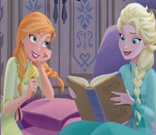 Frozen and Frozen 2 Books Tier List (Community Rankings) - TierMaker