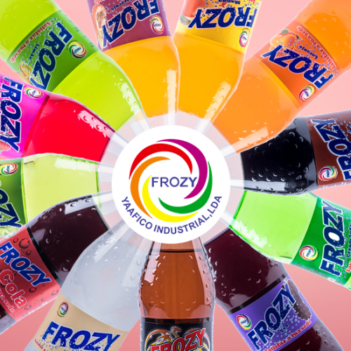 Create a Frozy flavors Tier List - TierMaker