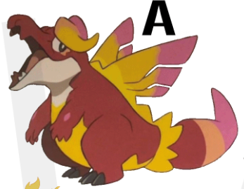 Fuecoco Evolution Possibilities Tier List (Community Rankings) - TierMaker