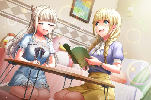 Fukushima Noa ♪ D4DJ Cards ranking bc yes Tier List (Community Rankings ...