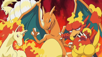 Fully evolved fire types Tier List (Community Rankings) - TierMaker