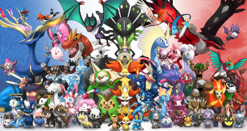 Fully Evolved Gen 6 Pok mon November 2022 Tier List Community fully-evolved-gen-6-pok-mon-november-2022-tier-list-community