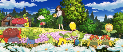 Create a Fully evolved grass types Tier List - TierMaker
