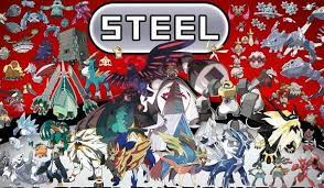 Create a Fully Evolved Steel Type Pokemon (Gens 1-9) Tier List - TierMaker