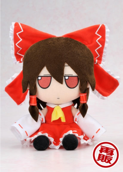 Create a fumo ᗜˬᗜ Tier List - TierMaker