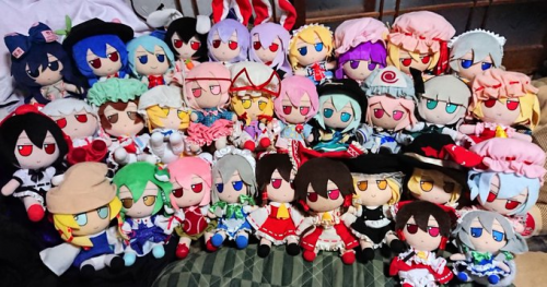 Create a Fumo Priority List (LAST UPDATED: 6/12) Tier List - TierMaker