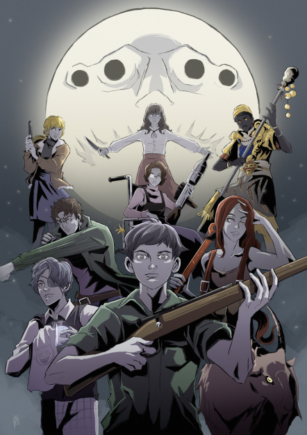 Create a FUNGER OC TEMPLATE BUT IT HAS EVERYONE!!! Tier List - TierMaker