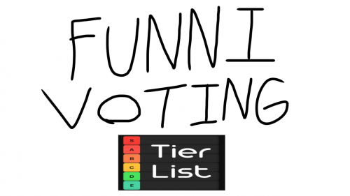 Create a Funni Voting Tier List - TierMaker