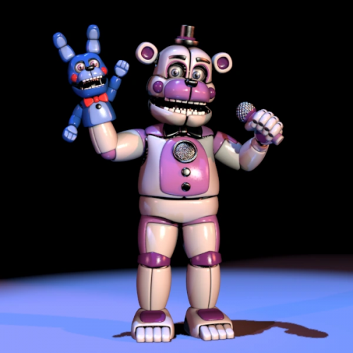 Create a Funtime Freddy matchups Tier List - TierMaker