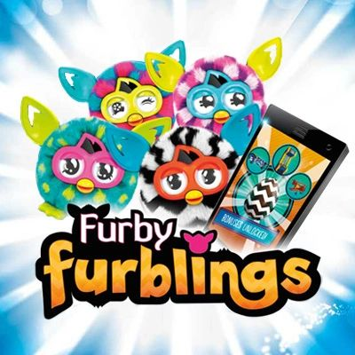 Create a Furby Furblings Tier List - TierMaker