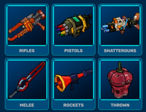 Fusionfall Weapons Tier List (Community Rankings) - TierMaker