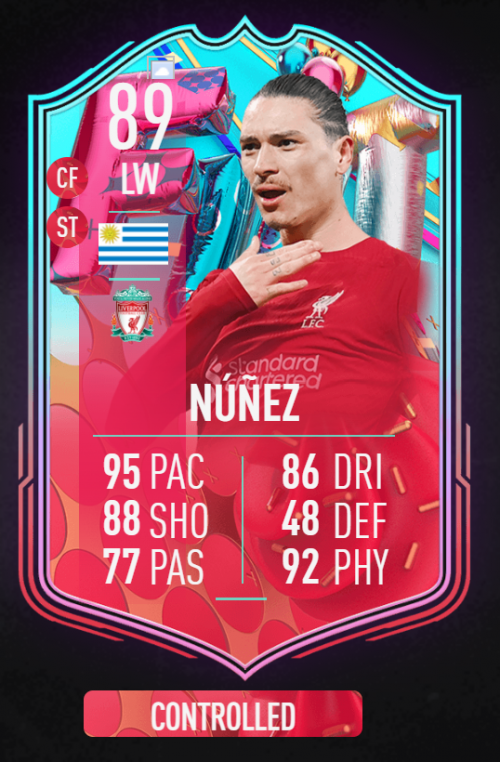 Create A Fut Birthday Team 1 Fifa 23 Tier List Tiermaker