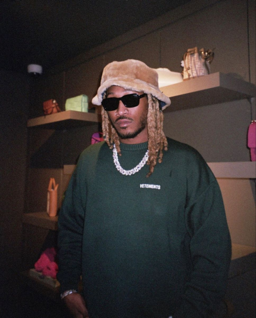 Create a Future albums Tier List - TierMaker