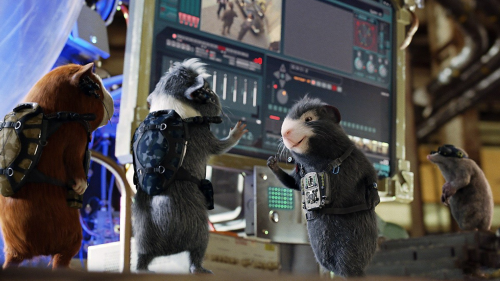 G-Force character tier-list Tier List (Community Rankings) - TierMaker