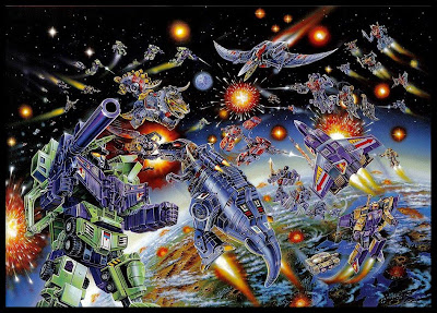 Create a G1 Transformers Tier List - TierMaker