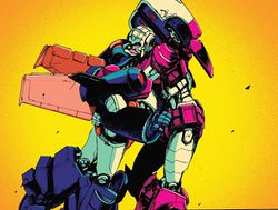 Create a G1 Transformers Fembot Ranker Tier List - TierMaker