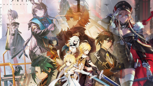 Gacha Games - Overall Character Designs/Artstyle Tier List (Community ...