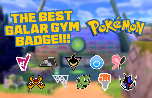 Create a Galar Gym Logos - Pokémon Tier List - TierMaker