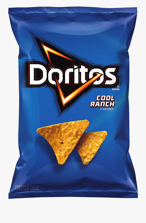 Create a Gamers Rank Doritos Tier List - TierMaker